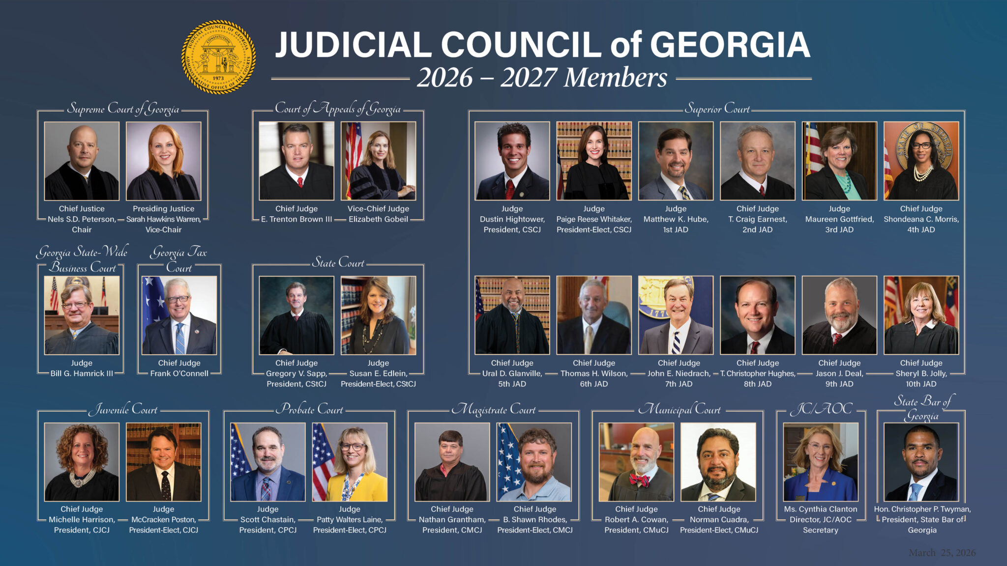 JC/AOC | Judicial Council